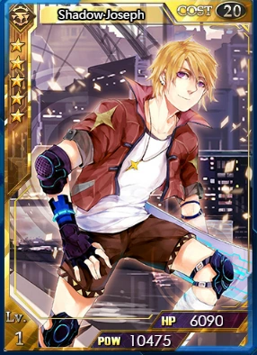 Shadow Joseph | Star Era Wiki | Fandom