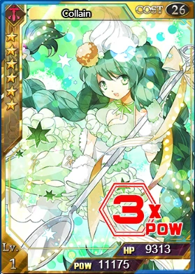 Collain | Star Era Wiki | Fandom