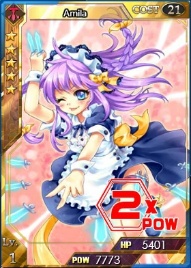 Amila | Star Era Wiki | Fandom