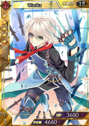 Wanka | Star Era Wiki | Fandom