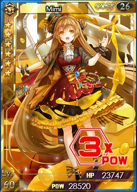 Mimi | Star Era Wiki | Fandom