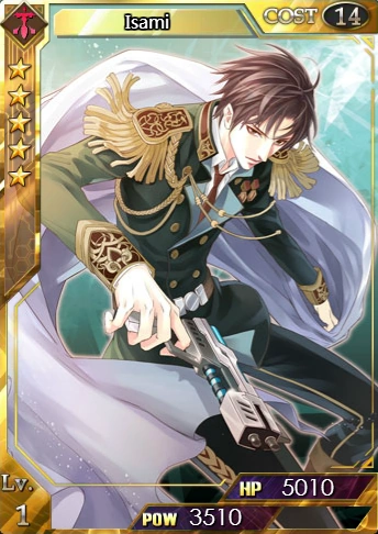 Isami | Star Era Wiki | Fandom