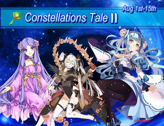 Constellations Tale Ⅱ | Star Era Wiki | Fandom