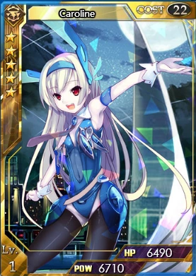 Caroline | Star Era Wiki | Fandom