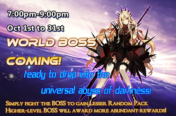 Zizi (World Boss) | Star Era Wiki | Fandom