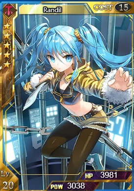 Randil | Star Era Wiki | Fandom