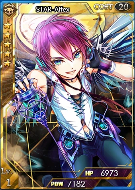 STAR-Alfex | Star Era Wiki | Fandom