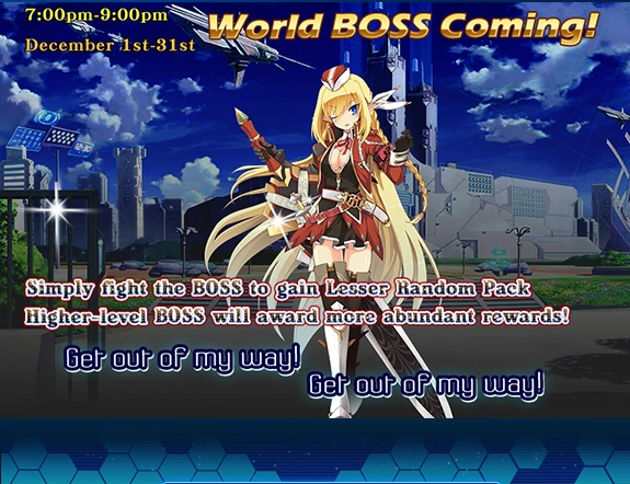 Judis (World Boss) | Star Era Wiki | Fandom