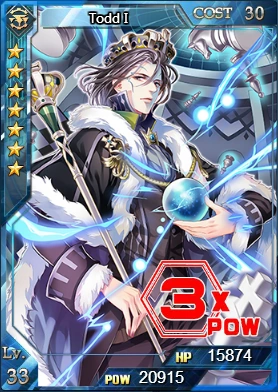 Todd I | Star Era Wiki | Fandom
