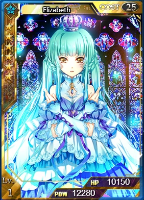Elizabeth | Star Era Wiki | Fandom