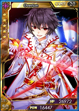 Overton | Star Era Wiki | Fandom