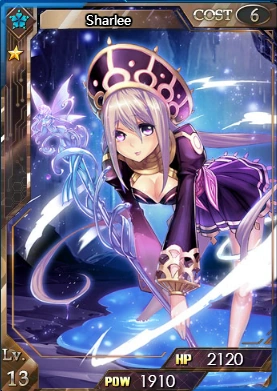 Sharlee | Star Era Wiki | Fandom