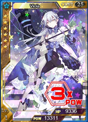 Viola | Star Era Wiki | Fandom