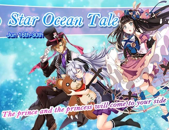 Star Ocean Tale | Star Era Wiki | Fandom