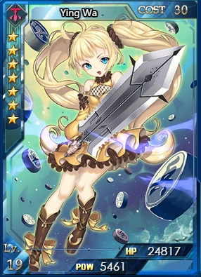 Ying Wa | Star Era Wiki | Fandom