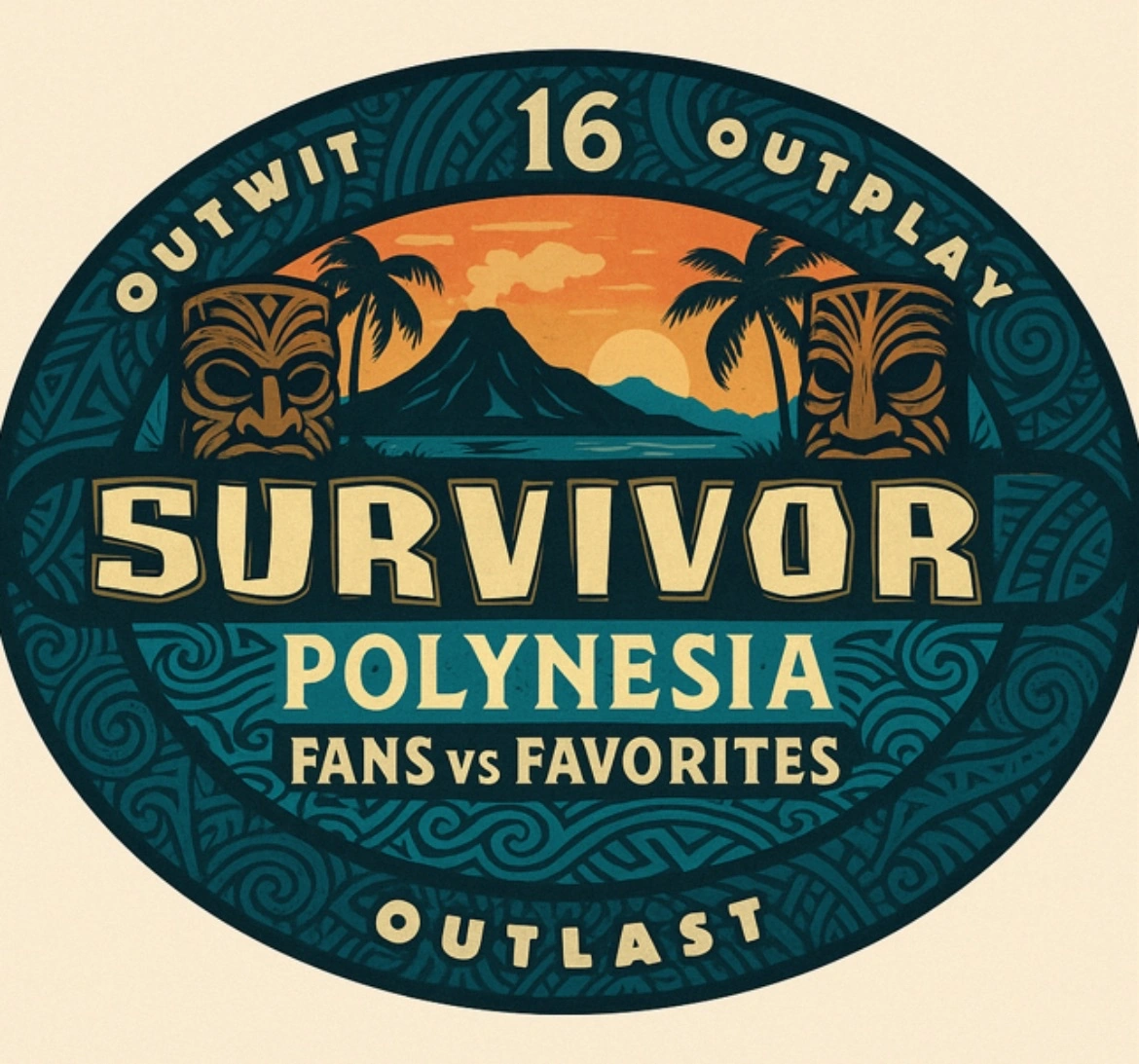 Survivor: Polynesia - Fans vs. Favorites | Stare's Sims 4 Survivor ...