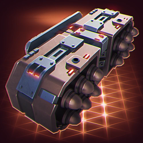 Залповая Ракетная Установка "Ураган" | Starfall Online вики | Fandom