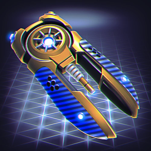 Лазерное Орудие Бесконечность | Starfall Online вики | Fandom