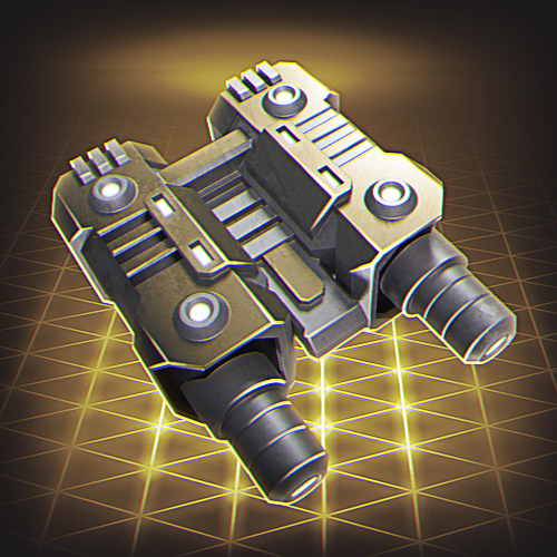 Автоматическая Батарея | Starfall Online вики | Fandom