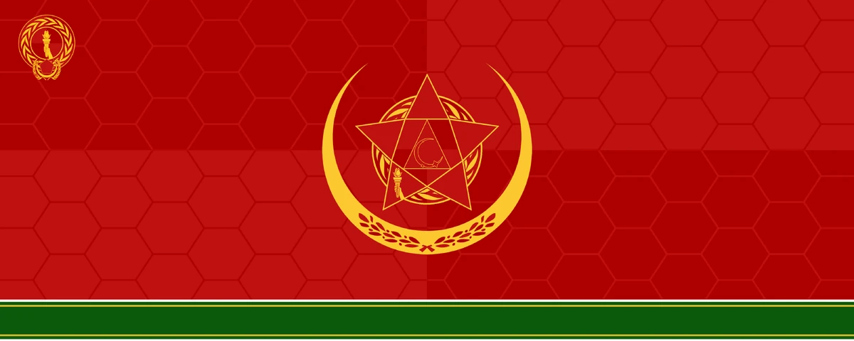 Federal Union of Sovereign Eitiosocialist Republics | Starfall Wiki ...