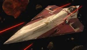 Interceptor Delta-7 | Wikia StarFan | Fandom