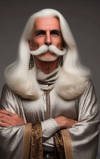 Maurice Teagarden | Starfang Presents + Wiki | Fandom