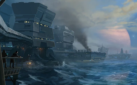 Passage to Volturn | StarSector Wiki | Fandom