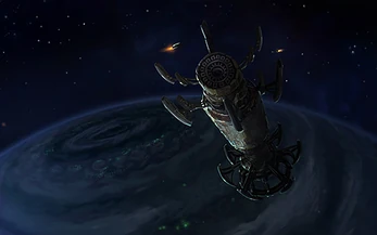 Gate Hauler | StarSector Wiki | Fandom
