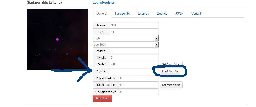 Ship Editor | StarSector Wiki | Fandom