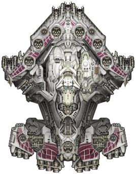 Executor | StarSector Wiki | Fandom