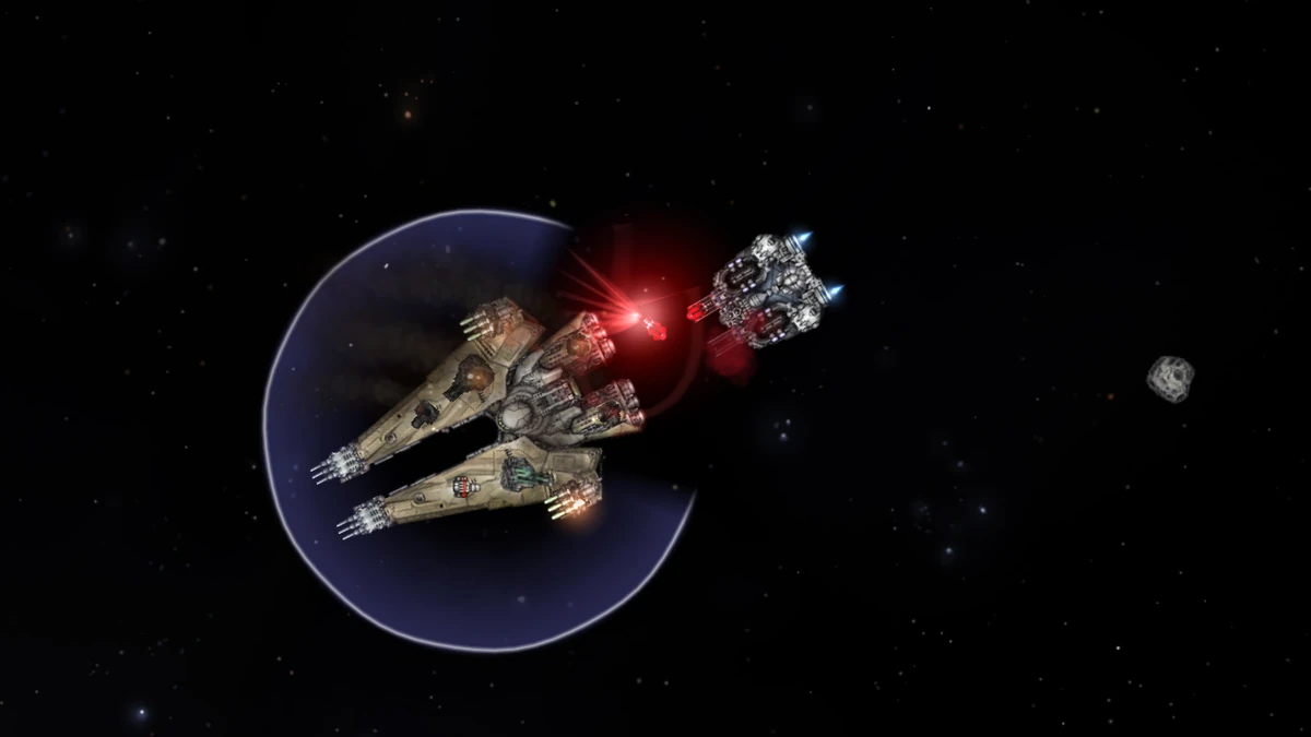 Reaper-class Torpedo | StarSector Wiki | Fandom