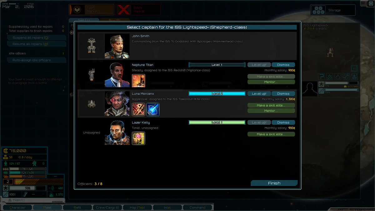 Officer | StarSector Wiki | Fandom