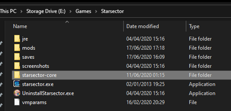 Starsector.log | StarSector Wiki | Fandom