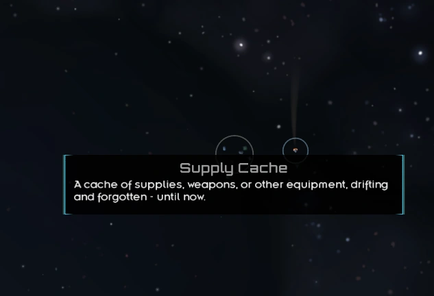 Supply Cache | StarSector Wiki | Fandom
