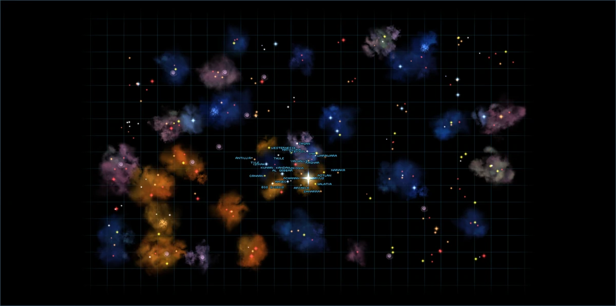 Sector | StarSector Wiki | Fandom