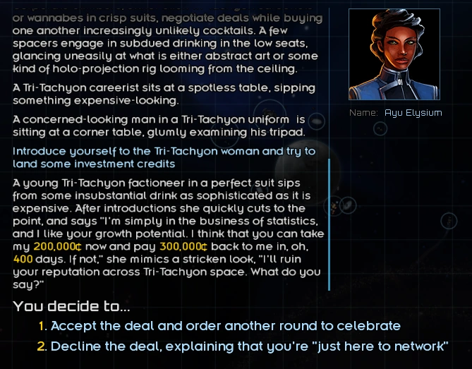 Bar | StarSector Wiki | Fandom