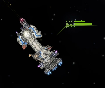 Flux | StarSector Wiki | Fandom