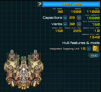 Dominator | StarSector Wiki | Fandom