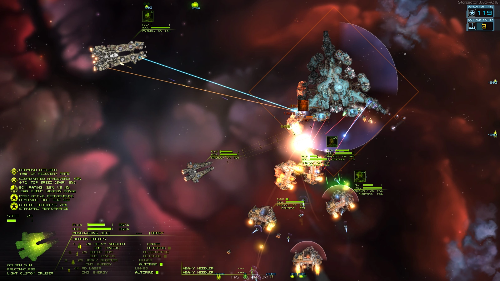 Remnant Battlestation | StarSector Wiki | Fandom