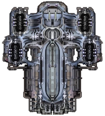 Revenant | StarSector Wiki | Fandom