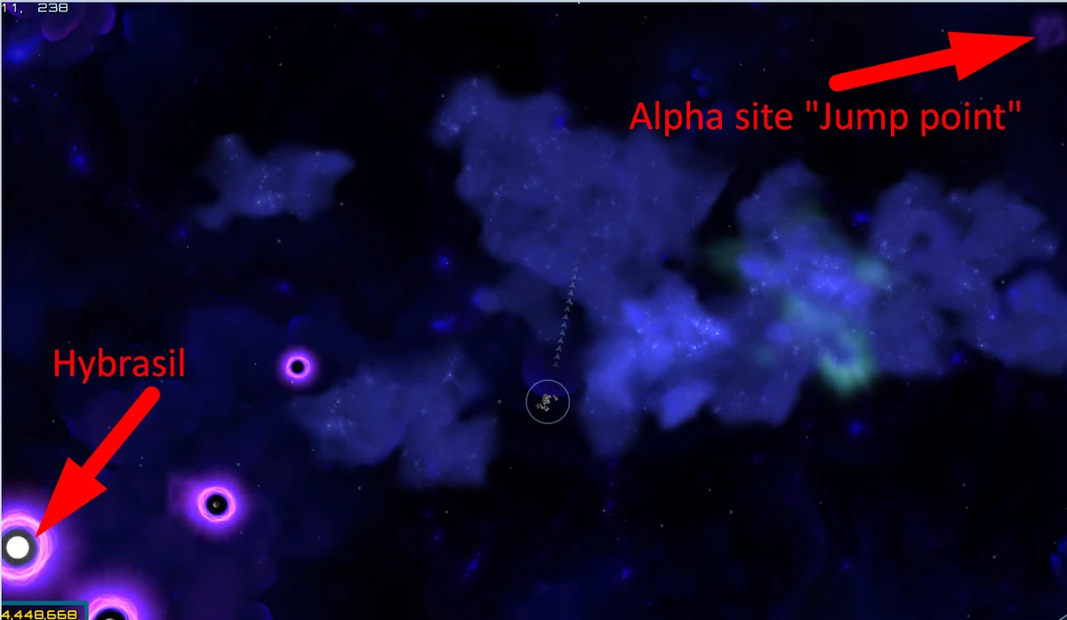 Alpha Site | StarSector Wiki | Fandom