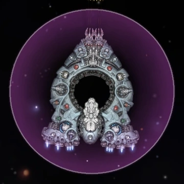 Fortress Shield | StarSector Wiki | Fandom