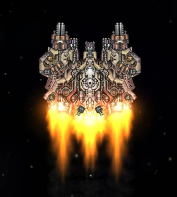 Burn Drive | StarSector Wiki | Fandom