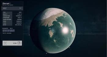 Oborum I | Starfield Wiki | Fandom