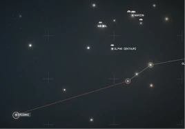 Eridani | Starfield Wiki | Fandom