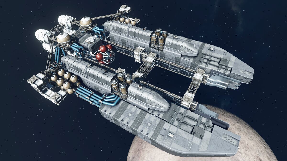 Spacer Scavenger Blattodea Starfield Wiki Fandom