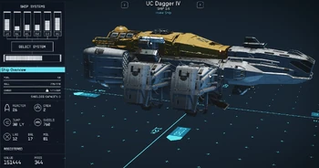 Dagger IV | Starfield Wiki | Fandom