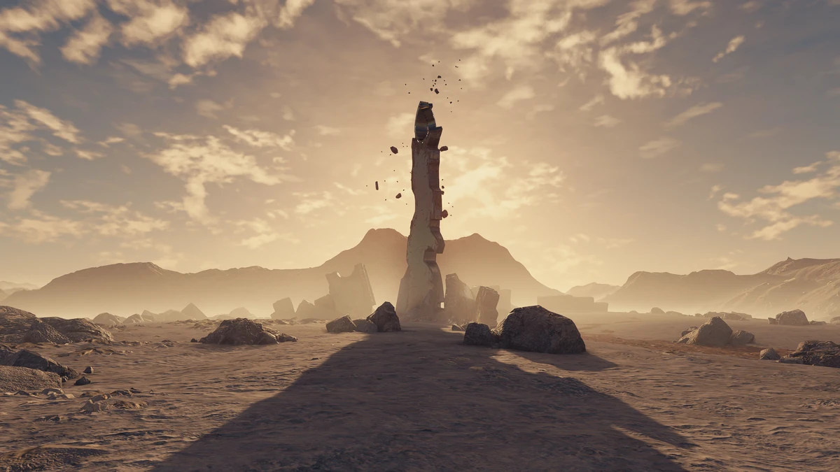 Gravitational Anomaly | Starfield Wiki | Fandom