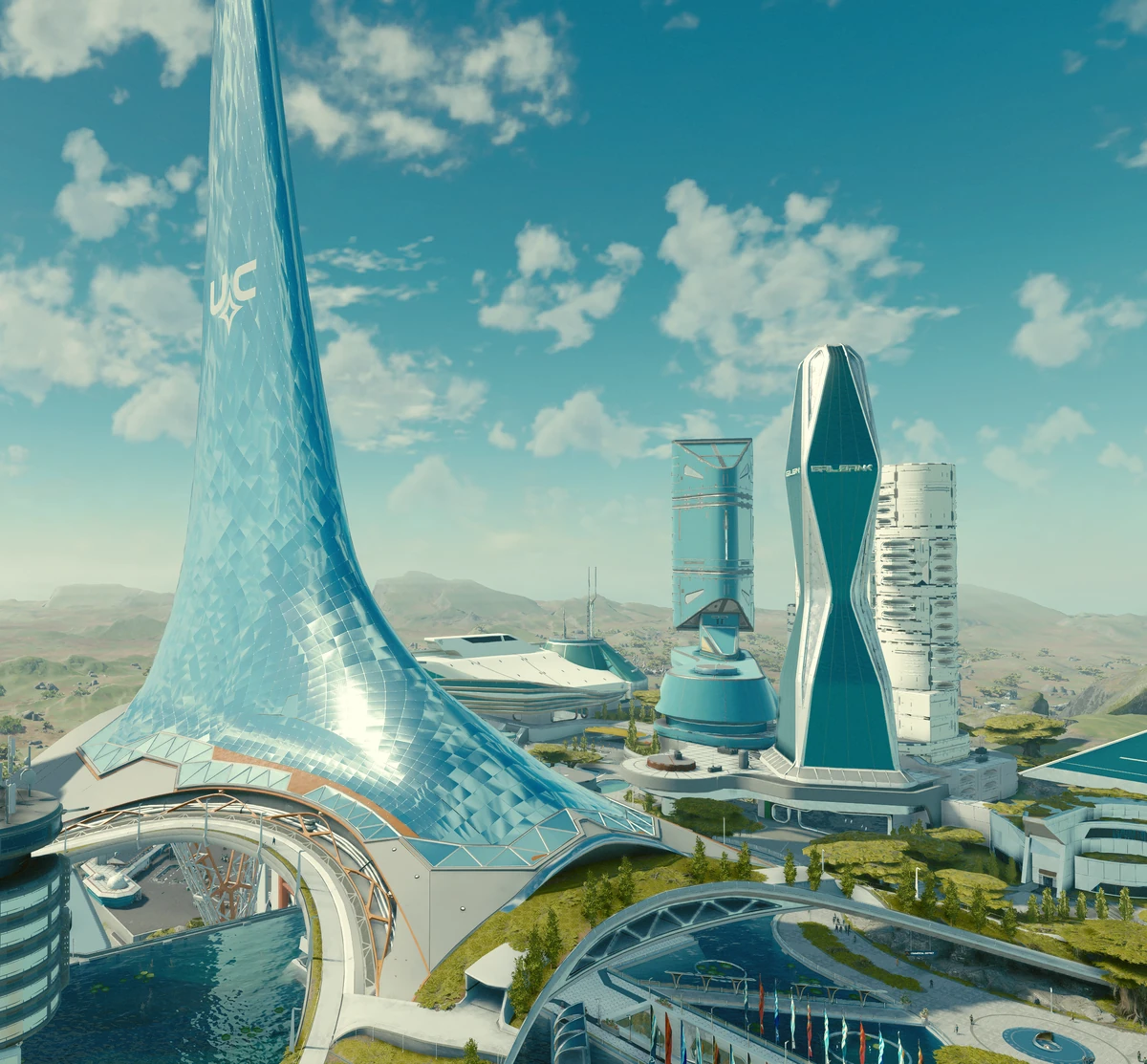 MAST Building | Starfield Wiki | Fandom