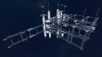 Trident Staryard | Starfield Wiki | Fandom